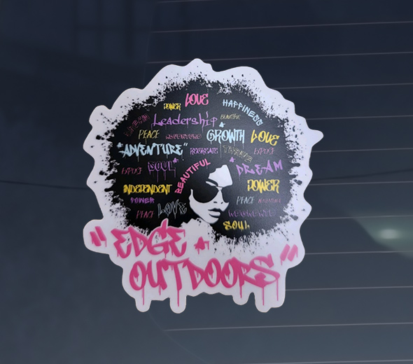 Edge Outdoors - Tom Hock Design